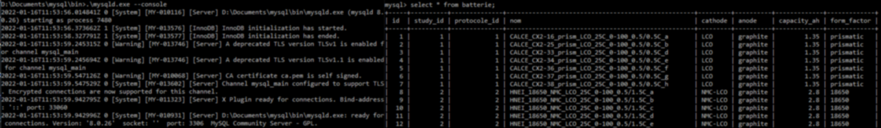 Projet De Recherche Technologique Dataset Generation Tool Génie